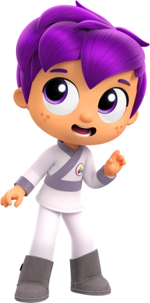 Zee | True and the Rainbow Kingdom Wiki | Fandom