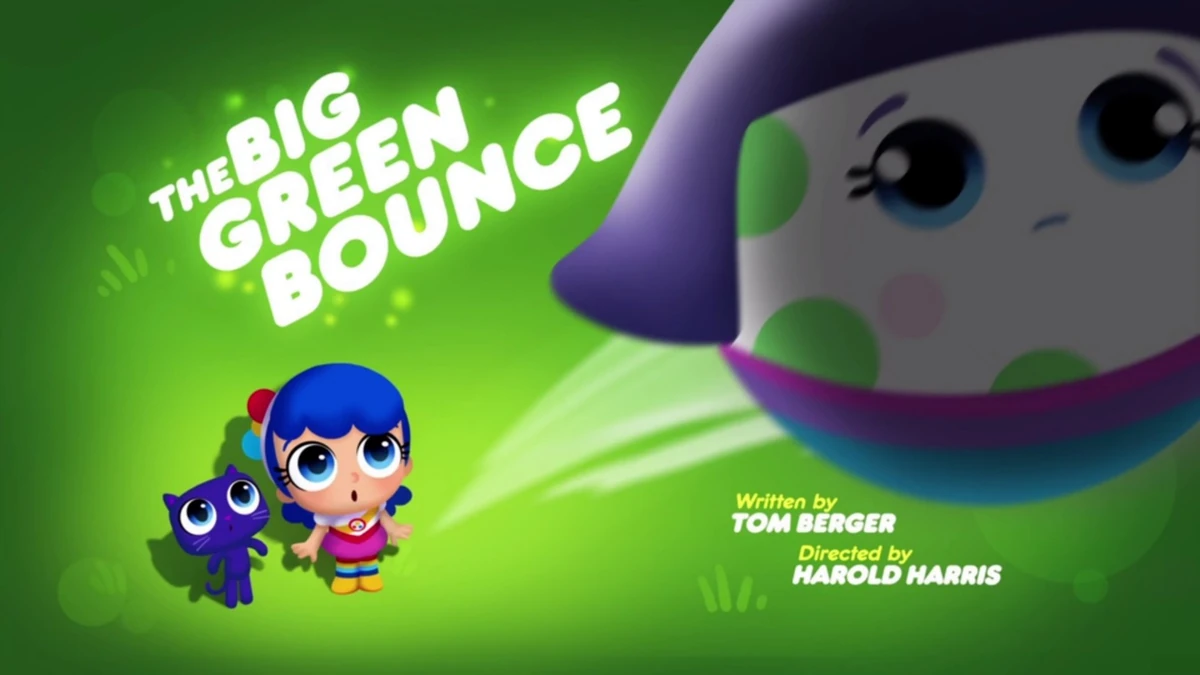 The Big Green Bounce/Gallery | True and the Rainbow Kingdom Wiki | Fandom