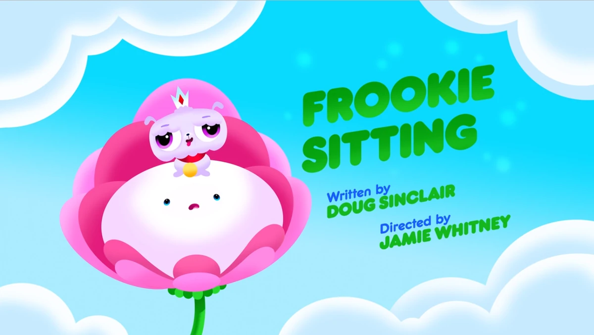 Frookie Sitting/Gallery | True and the Rainbow Kingdom Wiki | Fandom