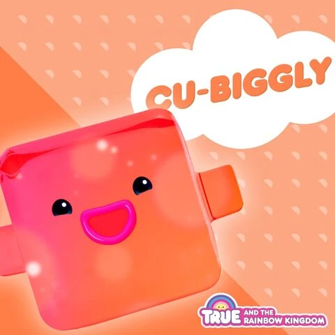 Cu-bigly | True and the Rainbow Kingdom Wiki | Fandom