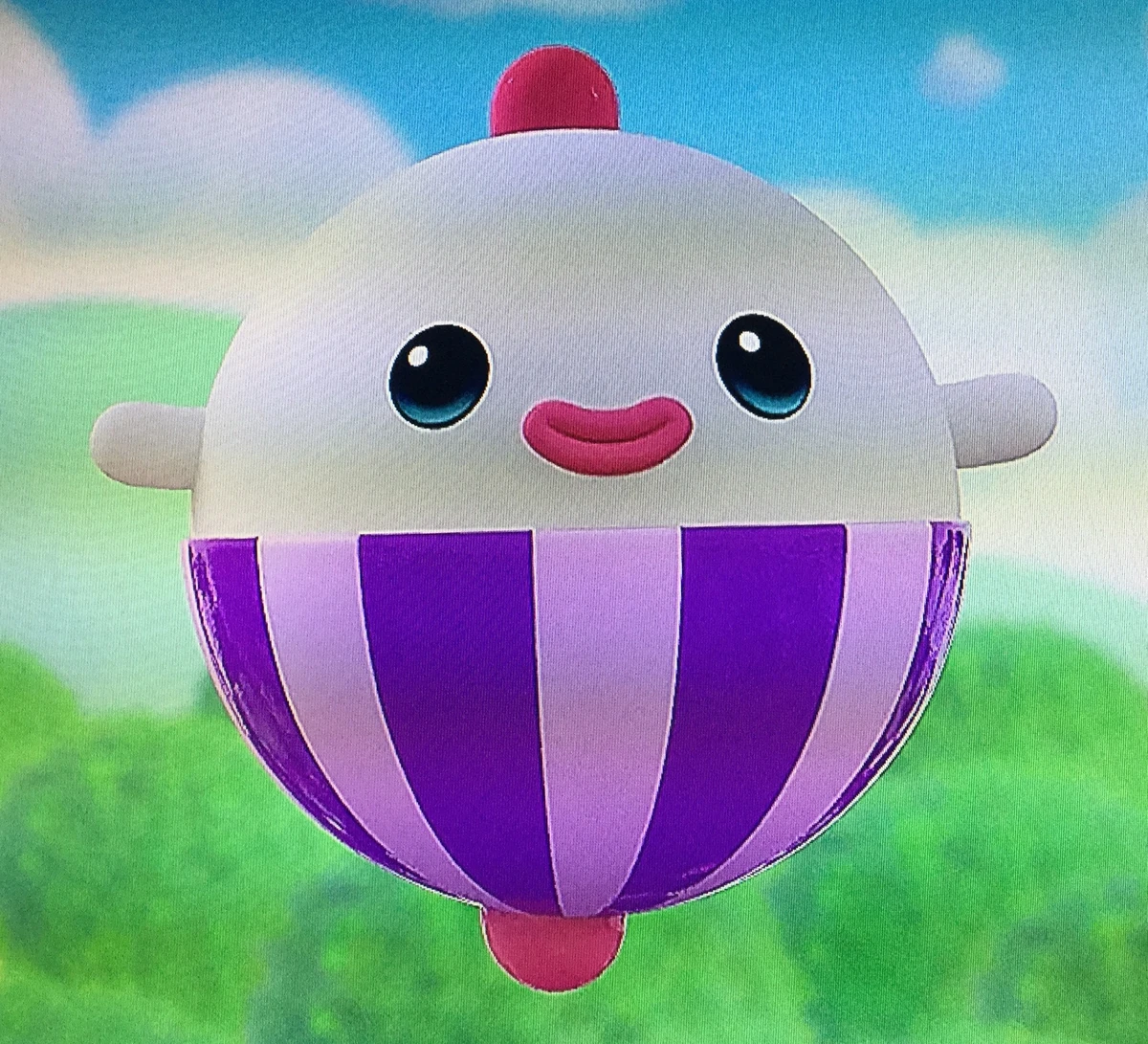 Whoosh | True and the Rainbow Kingdom Wiki | Fandom