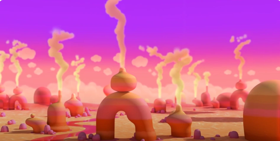 Hot south | True and the Rainbow Kingdom Wiki | Fandom