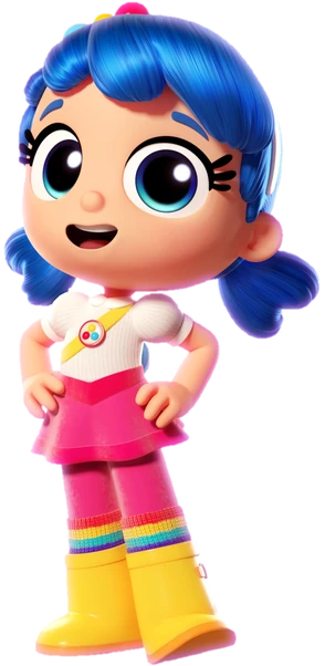 True | True and the Rainbow Kingdom Wiki | Fandom