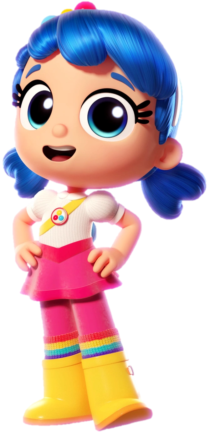 True | True and the Rainbow Kingdom Wiki | Fandom