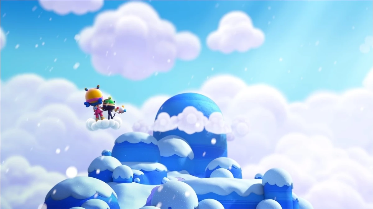 Mount Tippy Tippy Top | True and the Rainbow Kingdom Wiki | Fandom