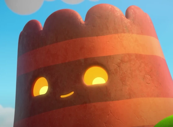 Mount Huffinpuff (character) | True and the Rainbow Kingdom Wiki | Fandom