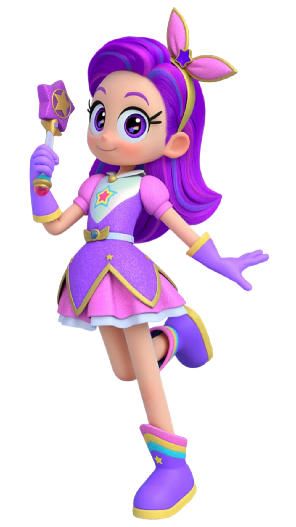 Purple Star | True and the Rainbow Kingdom Wiki | Fandom