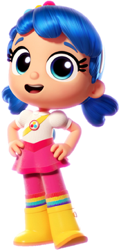 List of True and the Rainbow Kingdom Characters | True and the Rainbow ...
