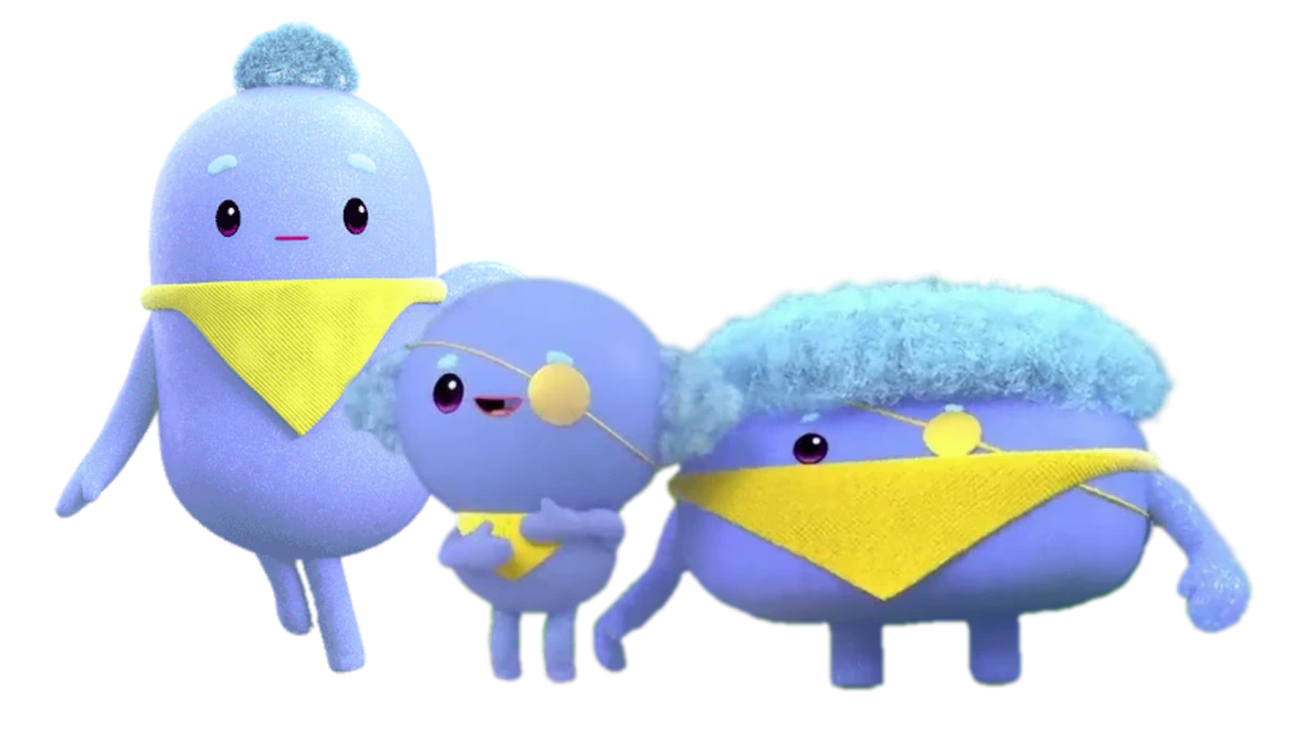 Grizmos | True and the Rainbow Kingdom Wiki | Fandom