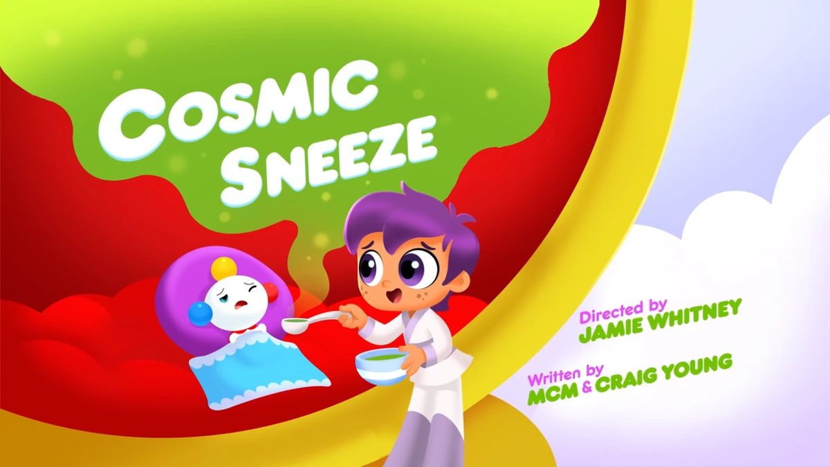 Cosmic Sneeze | True and the Rainbow Kingdom Wiki | Fandom