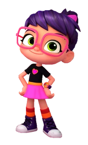 Hatcher | True and the Rainbow Kingdom Wiki | Fandom