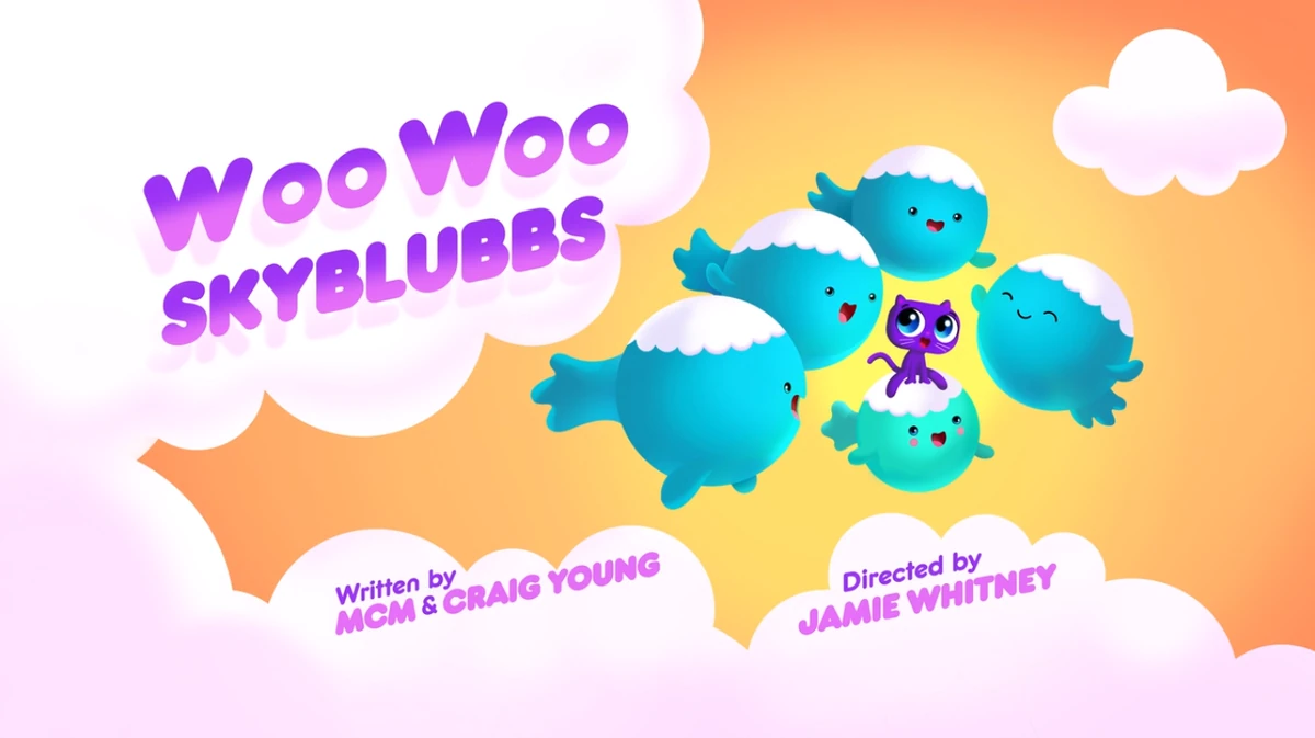Sky Blubbs | True and the Rainbow Kingdom Wiki | Fandom