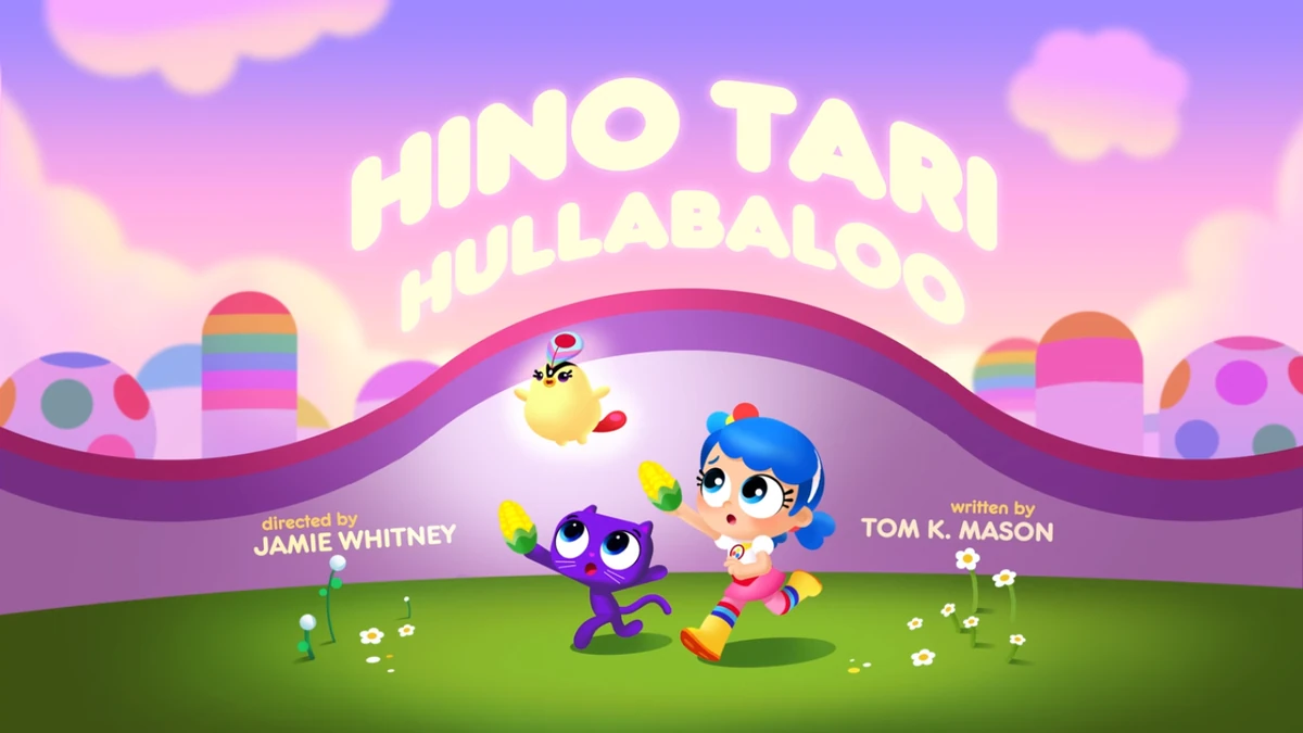 Hatcher/Gallery | True and the Rainbow Kingdom Wiki | Fandom