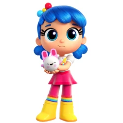 True/Appearances | True and the Rainbow Kingdom Wiki | Fandom