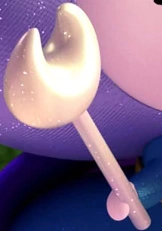 Night scepter | True and the Rainbow Kingdom Wiki | Fandom