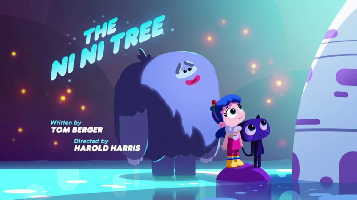 The Ni Ni Tree/Gallery | True and the Rainbow Kingdom Wiki | Fandom