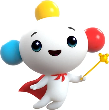Rainbow King | True and the Rainbow Kingdom Wiki | Fandom