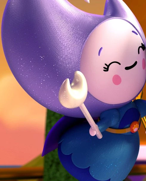 Night Queen/Appearances | True and the Rainbow Kingdom Wiki | Fandom