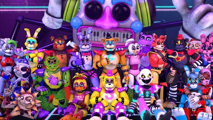 Family Glamrock | True and the Rainbow Kingdom Wiki | Fandom