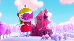 Princess Grizbot (robot) | True and the Rainbow Kingdom Wiki | Fandom