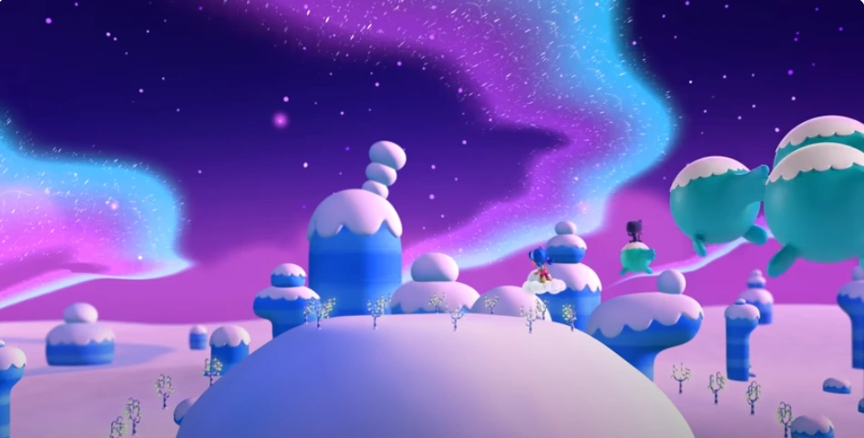 Cold north | True and the Rainbow Kingdom Wiki | Fandom
