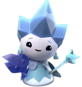 Ice Queen | True and the Rainbow Kingdom Wiki | Fandom