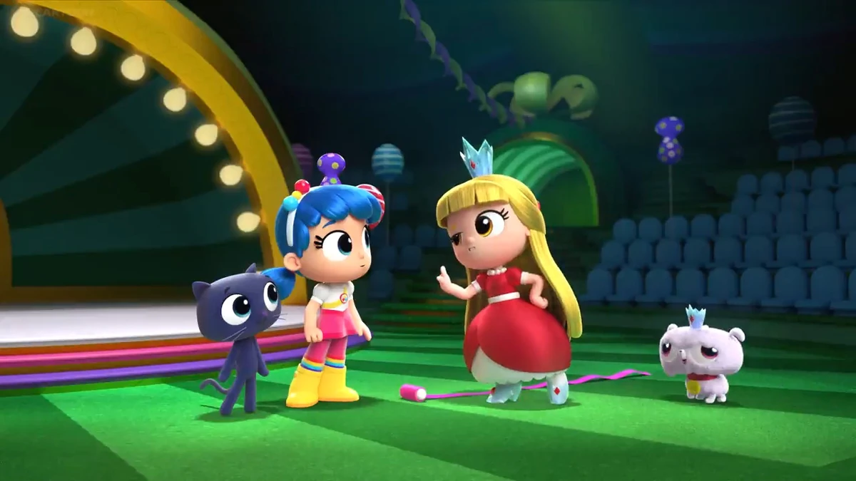Grizelda/Gallery | True and the Rainbow Kingdom Wiki | Fandom