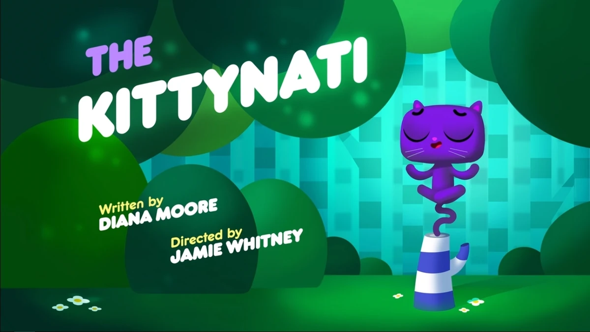The Kittynati/Gallery | True and the Rainbow Kingdom Wiki | Fandom