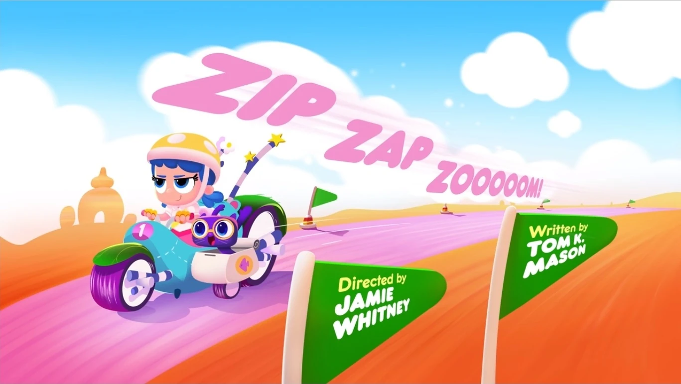 Zip Zap Zooooom!/Quotes | True and the Rainbow Kingdom Wiki | Fandom
