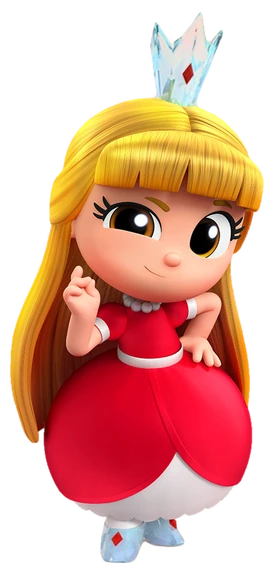 Grizelda | True and the Rainbow Kingdom Wiki | Fandom