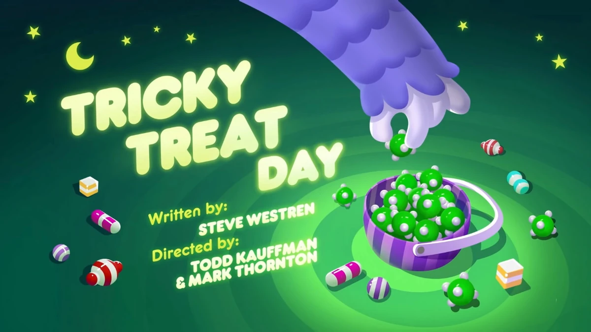 Tricky Treat Day | True and the Rainbow Kingdom Wiki | Fandom