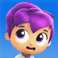 Zee/Gallery | True and the Rainbow Kingdom Wiki | Fandom