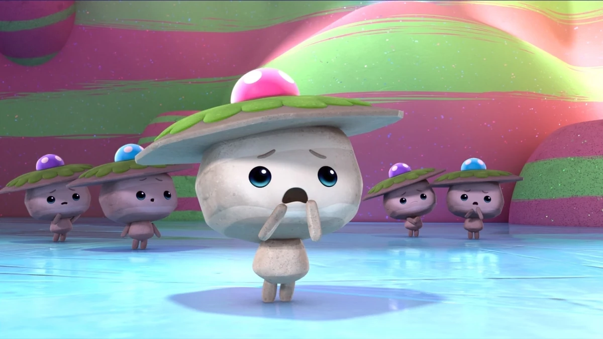 Rock creatures | True and the Rainbow Kingdom Wiki | Fandom