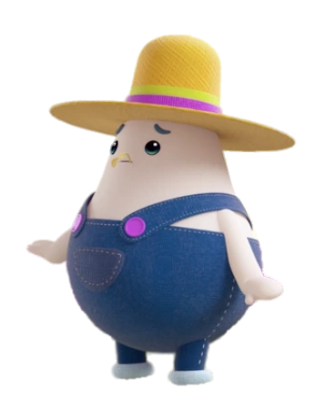 Farmer Mosser | True and the Rainbow Kingdom Wiki | Fandom