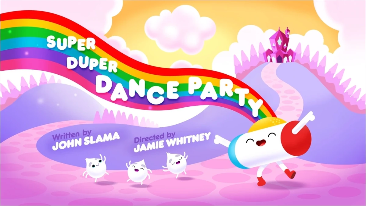 Super Duper Dance Party | True and the Rainbow Kingdom Wiki | Fandom