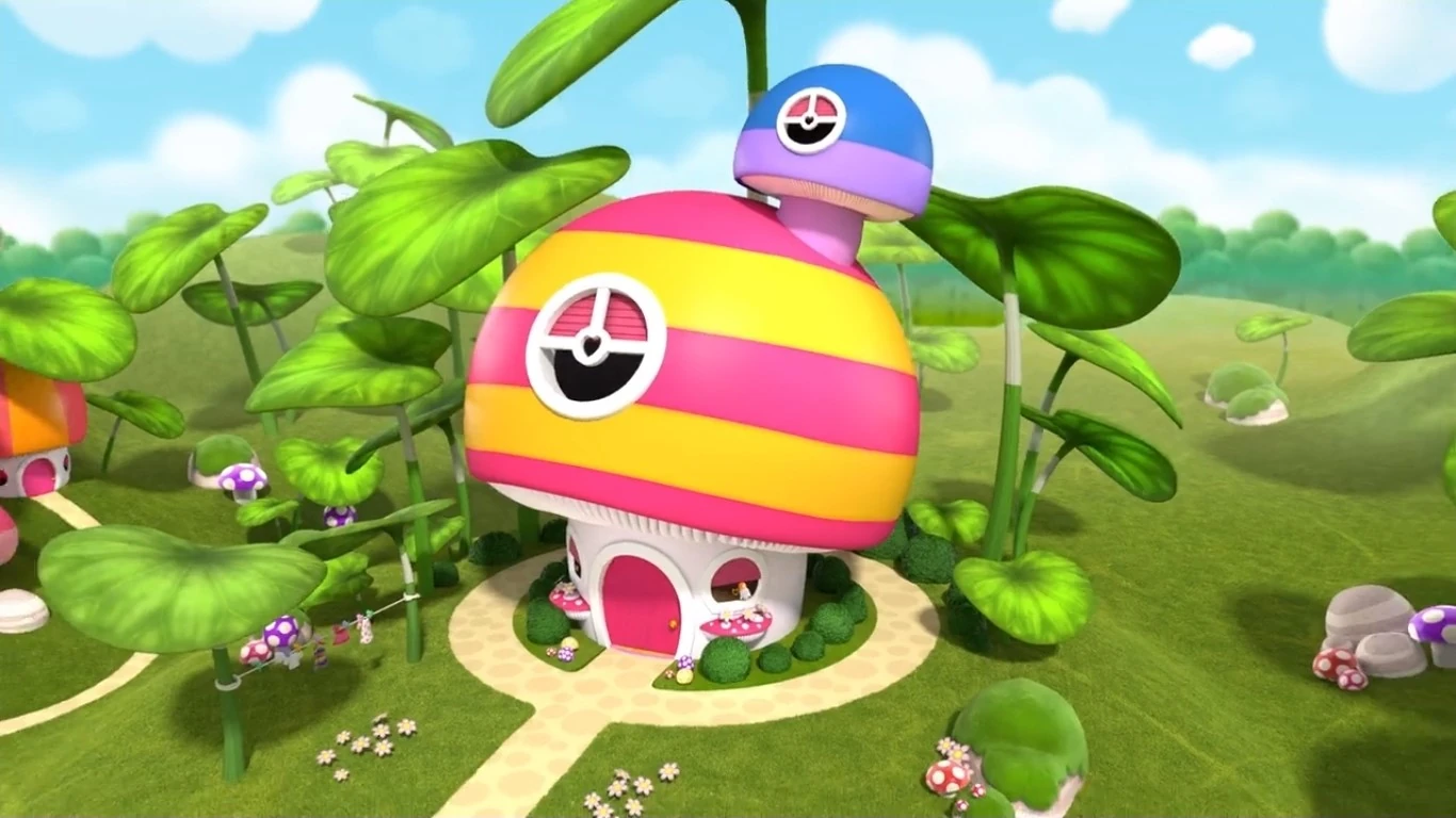 True and Bartleby's home | True and the Rainbow Kingdom Wiki | Fandom