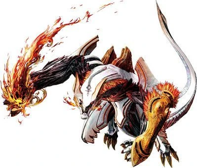 Vritra | Xunon Vega Wiki | Fandom