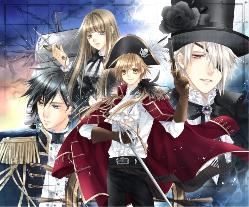 Divine Pirates | Xunon Vega Wiki | Fandom