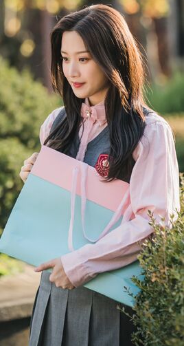 Jugyeong Lim True Beauty Wiki Fandom
