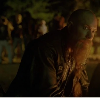 Ginger | True Detective Wiki | Fandom