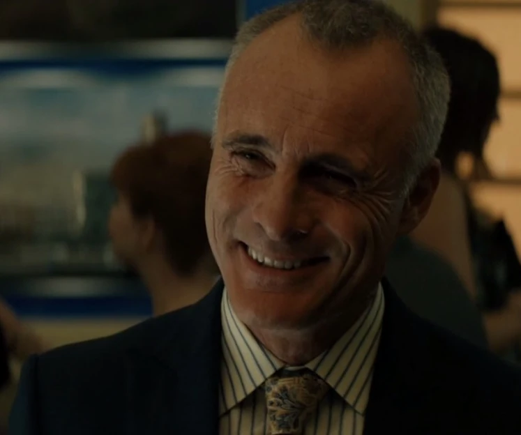 Osip Agronov | True Detective Wiki | Fandom