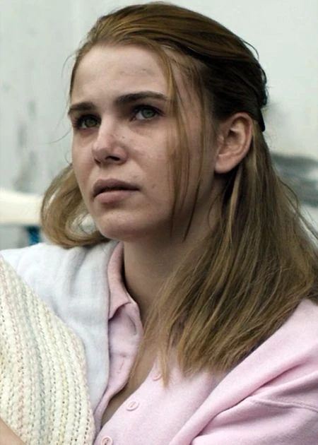 Fran Burns | True Detective Wiki | Fandom