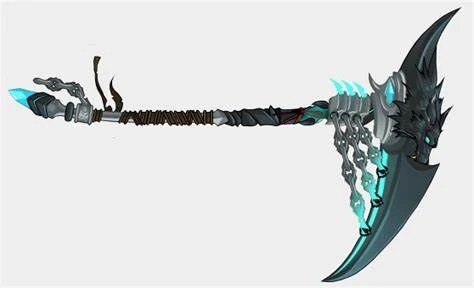 Soul scythe | True Dimension Of Gods and Verse Wiki | Fandom