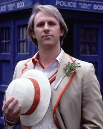 Fifth Doctor | True Doctor Who Wiki | Fandom