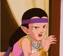Lelna Character Facts | True Dragonball z Wiki | Fandom