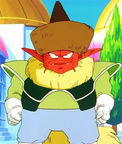 Salt Character Facts | True Dragonball z Wiki | Fandom