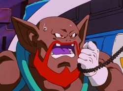 Gale Character Facts | True Dragonball z Wiki | Fandom