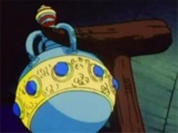 Sacred Water | True Dragonball z Wiki | Fandom