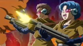 Tuffle Character Facts | True Dragonball z Wiki | Fandom