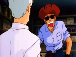 Kasdan Character Facts | True Dragonball z Wiki | Fandom